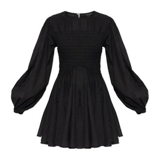 AllSaints Chia Kleid - - Dresses - Damen - Schwarzk - M