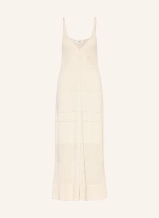 BA&SH Ba&Sh Strickkleid Joelle weiss