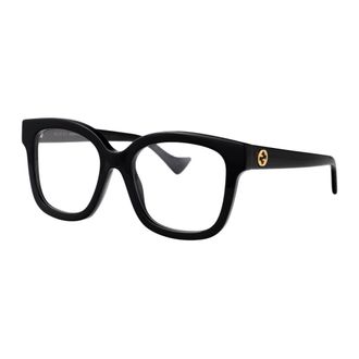 Gucci Stilvolle Optische Brille Gg1258O - - Accessories - Damen - Schwarzk - 53 MM