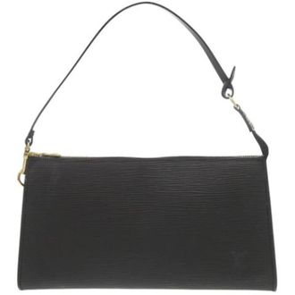 Louis Vuitton Pre-owned Pochette Accessoires - - Pre-owned - Damen - Schwarzk - ONE SIZE