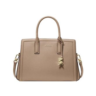 Michael Kors Beige Taschen mit Top-Rei&szlig;verschluss - - Bags - Damen - Beige - ONE SIZE