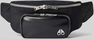 Moose Knuckles Bauchtasche aus Rindsleder-Mix