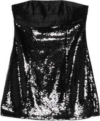 Retrof&ecirc;te Femme, Robes, Noir, Taille: 36 FR Party Robes