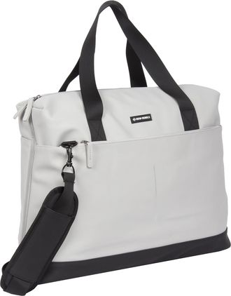 New Rebels Julan Shopper 40L Hellgrau Wasserabweisend