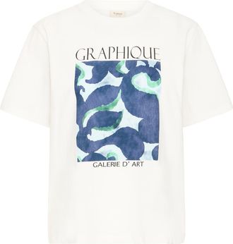 Fransa T-Shirt FRWRENLY
