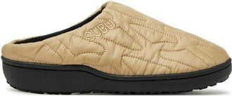 Subu Hausschuhe Outline Beige