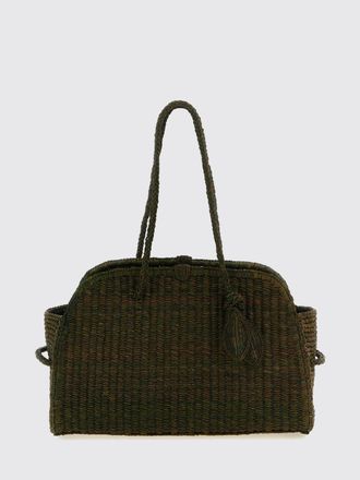 Jacquemus Sac Port&eacute; &eacute;paule Femme couleur Vert
