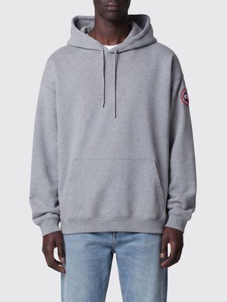 Canada Goose Sweatshirt Homme couleur Gris