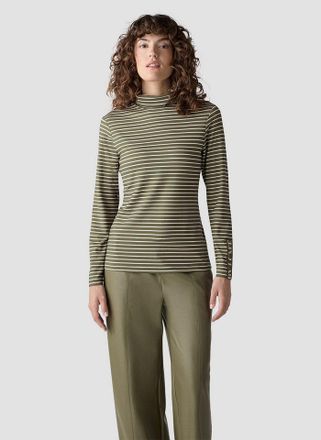 LeComte Print-Shirt T-Shirt