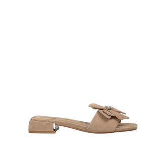 Alma En Pena Alma EN Pena, Femme, Chaussures, Beige, Taille: 37 EU Sandal spade type flower
