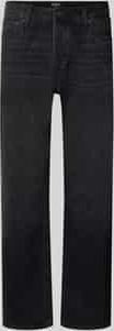 Jack & Jones Straight Fit Jeans mit Escorial Woll-Anteil Modell Chris