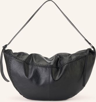 AllSaints Allsaints Schultertasche Esme schwarz