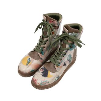 Dogo Vegane Damen Future Boots Stiefeletten - Sonnet from Life 40