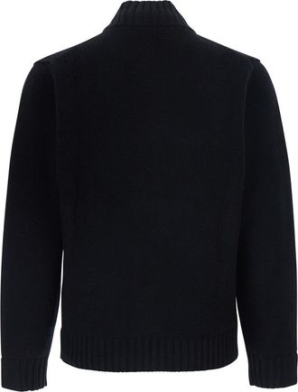 KANGRA Cardigan - Black