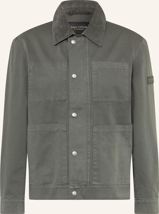 Marc O'Polo Marc Opolo Overjacket gruen