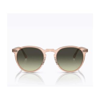 Oliver Peoples unisex, Accessories, Rosa, 48 MMGröße