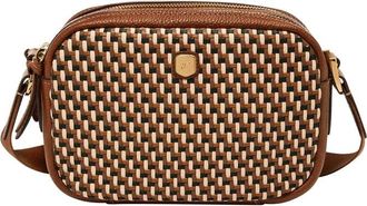 Fossil Danni Damen Braune Polypropylen Tasche, ZB11129249