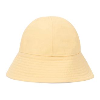 Fabiana Filippi Femme, Accessoires, Jaune, Taille: M Hats