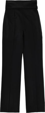 Alexander McQueen Formale Hose - Schwarz
