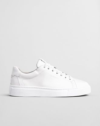 GANT Herren Mc Julien Sneaker aus Leder (40) Weiß