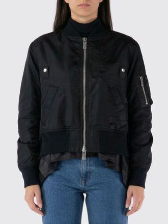 sacai Jacke SACAI Damen Farbe Schwarz