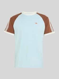 adidas Originals Loose Fit T-Shirt aus reiner Baumwolle
