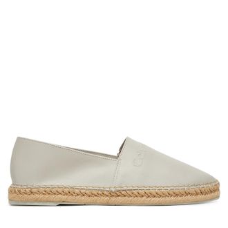 Calvin Klein Espadrilles Calvin Klein Espadrille Lth HM0HM01882 Grau