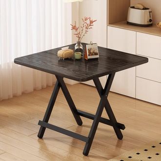 Generic Klapptisch, Esstisch, Tv-Tablett Mit Klappbarer Tischplatte, 150 Kg Tragkraft, Ger&auml;Uscharme F&uuml;&szlig;E for Sofa, K&uuml;Che, Esszimmer