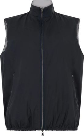 Herno Homme, Vestes, Bleu, Taille: XL Gilet sans manches