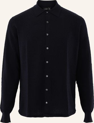 van Laack Van Laack Pullover blau