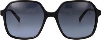 Valentino Garavani Femme, Accessoires, Gris, Taille: 56 MM Vg0018S Lunettes de soleil