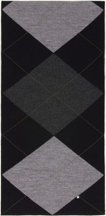 Burlington Schal schwarz