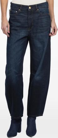 DL1961 five-pocket denim jeans - Blau