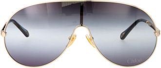 Chlo&eacute; Ch0283S Sonnenbrille - - Accessories - Damen - Gelb - ONE SIZE