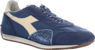 Diadora Equipe Corduroy Sw Sneakers - Navy