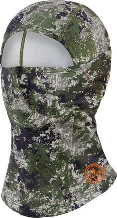 Bassdash Balaclava Fleece Ski Mask Ninja Hood Neck Warmer pour P&ecirc;che et Chasse en Hiver