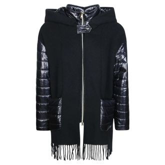 Herno Giubbotto Jacket - - Jackets - Damen - Schwarzk - M