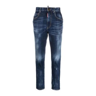 Dsquared2 Slim-fit Jeans - - Jeans - Damen - Blau - M
