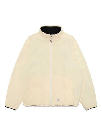 Aape By A Bathing Ape Jacke mit Reißverschluss - Nude