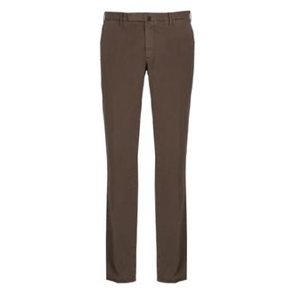 Incotex Herren, Hosen, Braun, XLGr&ouml;&szlig;e