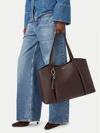 Guess Handtasche Melody HWBG97 35230 Braun