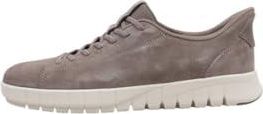 Geox Homme U Flextride Plus A Basket, Gris, 43 EU