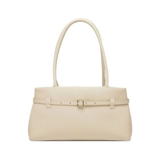 Manu Atelier Femme, Sacs, Beige, Taille: ONE Size Le Cambon East West