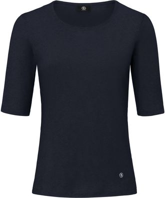 Bogner Rundhals-Shirt Modell Velvet Bogner blau