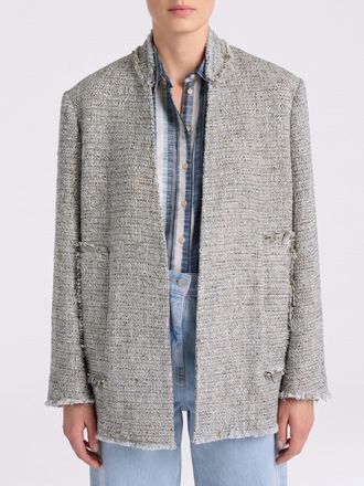 Momoni Veste Femme couleur Bleu Ciel