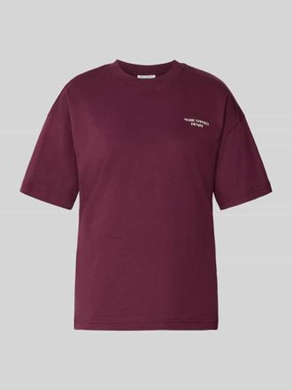 Marc O'Polo Denim Relaxed Fit T-Shirt aus reiner Baumwolle