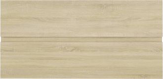 Generic Wandmontierter Waschbeckenschrank mit 2 Schubladen, Moderne Badezimmer-Waschtischschr&auml;nke, Wasserdichter Aufbewahrungsschrank Unter Dem (90 x 38,5 x 4