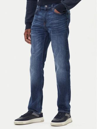 HUGO BOSS Jeans Delaware Bo 50549523 Dunkelblau Slim Fit