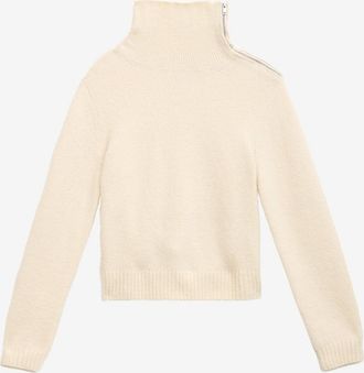 Isabel Marant Pull Aliocha - Homme - &Eacute;cru - Taille XS - Isabel Marant