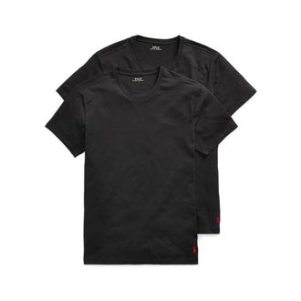 Polo Ralph Lauren Homme, Tops, Noir, Taille: 2XL Chemise 2-en-1